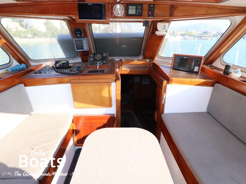 1993 van Dam Nordia 61 Ketch for sale. View price, photos and Buy 1993 ...