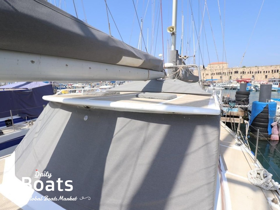 1993 van Dam Nordia 61 Ketch for sale. View price, photos and Buy 1993 ...