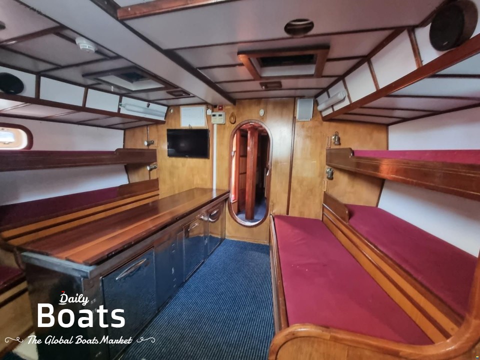 1993 van Dam Nordia 61 Ketch for sale. View price, photos and Buy 1993 ...