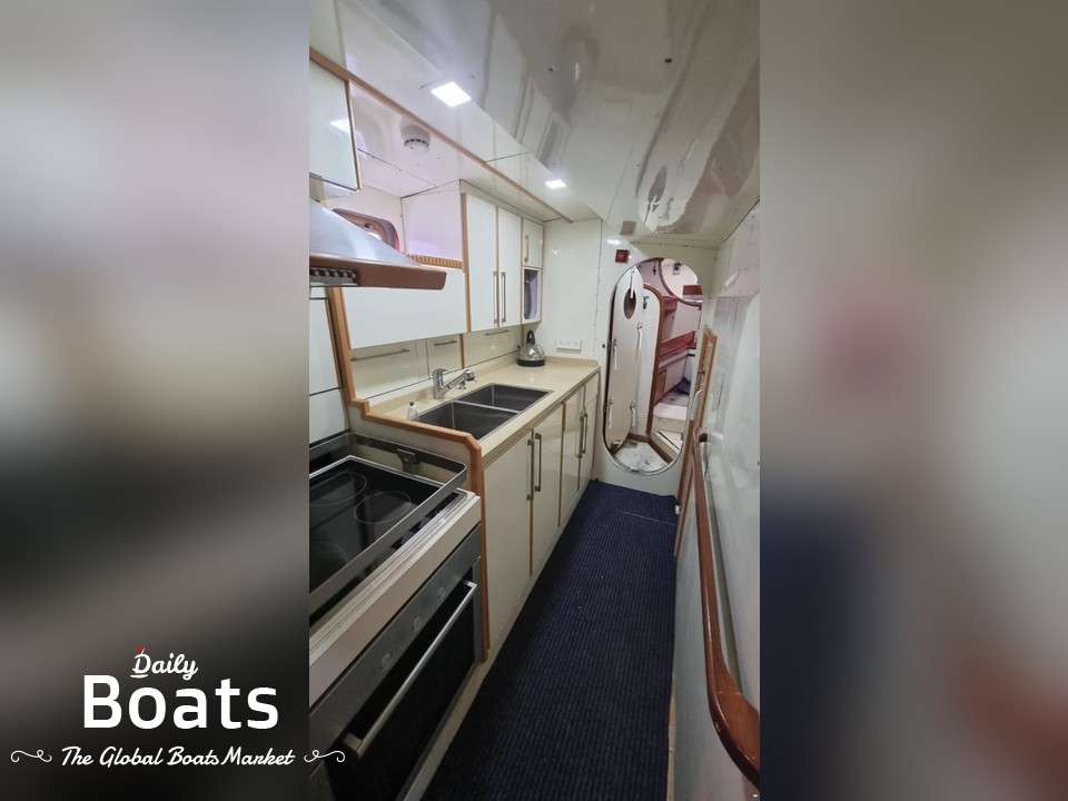 1993 van Dam Nordia 61 Ketch for sale. View price, photos and Buy 1993 ...