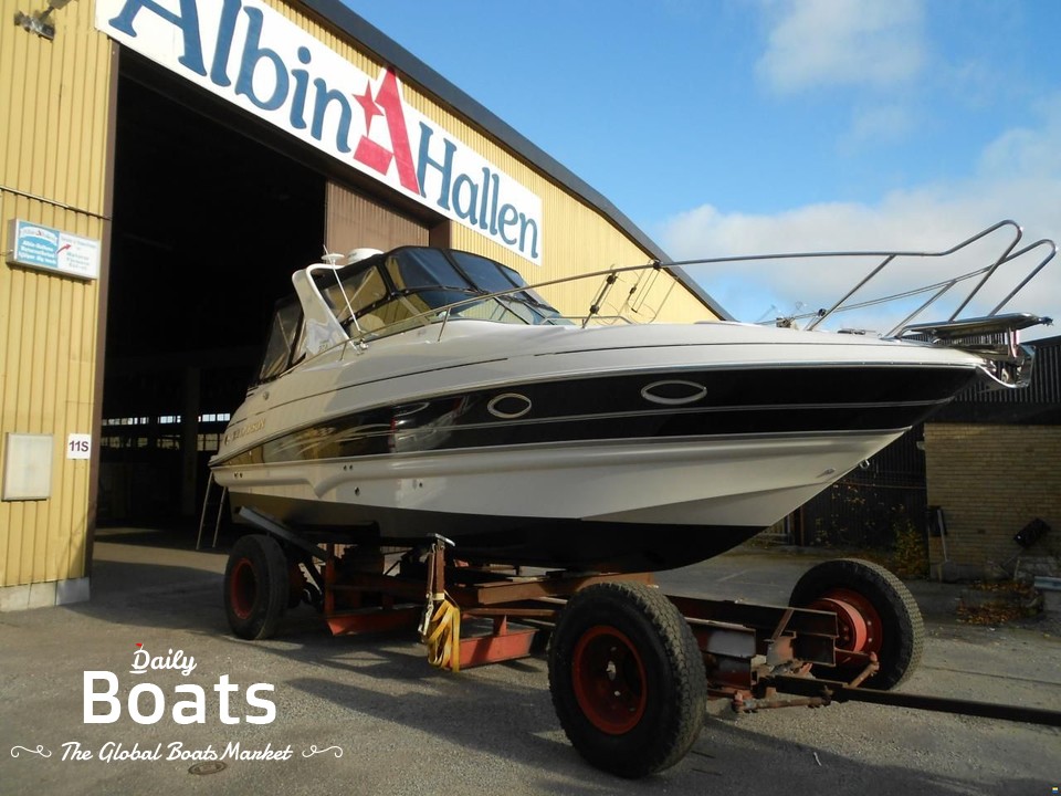 2008 Larson 274 Cabrio for sale. View price, photos and Buy 2008 Larson ...