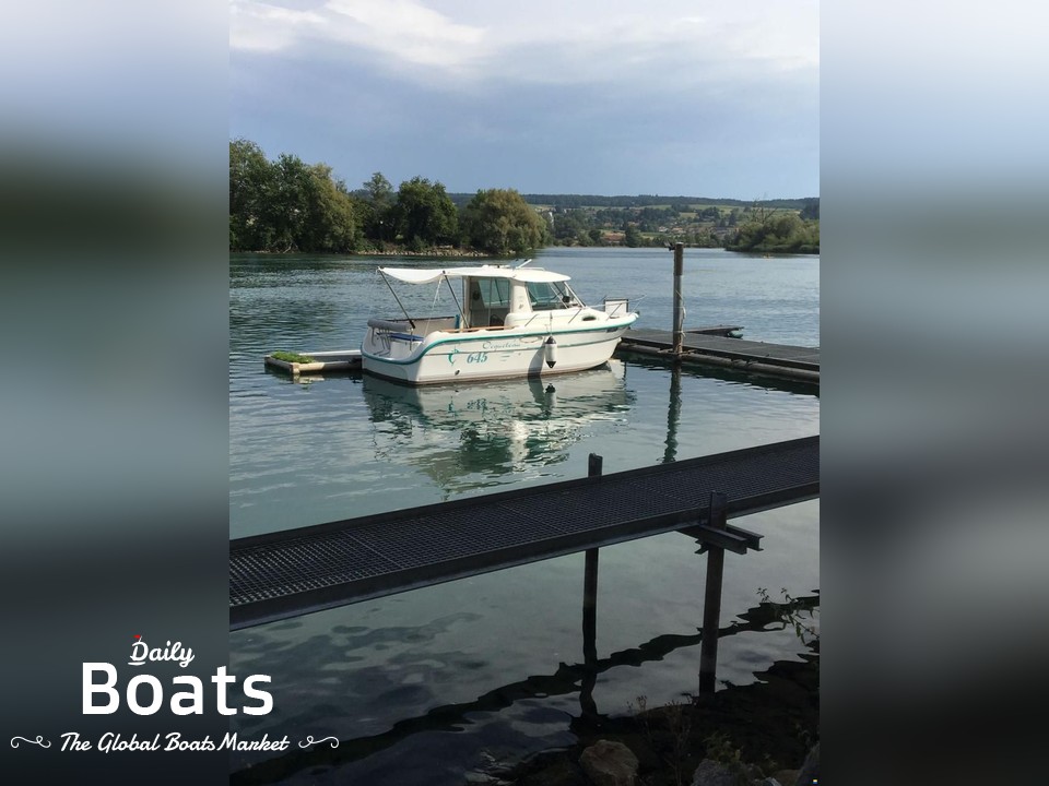 2006 Ocqueteau Fischerboot for sale. View price, photos and Buy 2006 ...