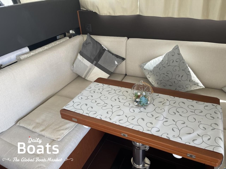 2016 Jeanneau Velasco 37F-Merryfischer 38F for sale. View price, photos ...