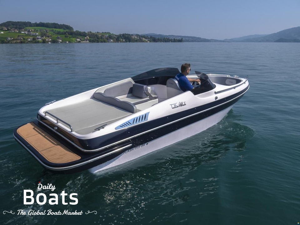 2022 Tullio Abbate 755 Bowrider for sale. View price, photos and Buy ...