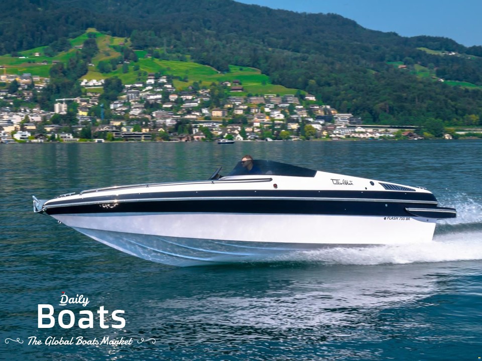 2022 Tullio Abbate 755 Bowrider for sale. View price, photos and Buy ...