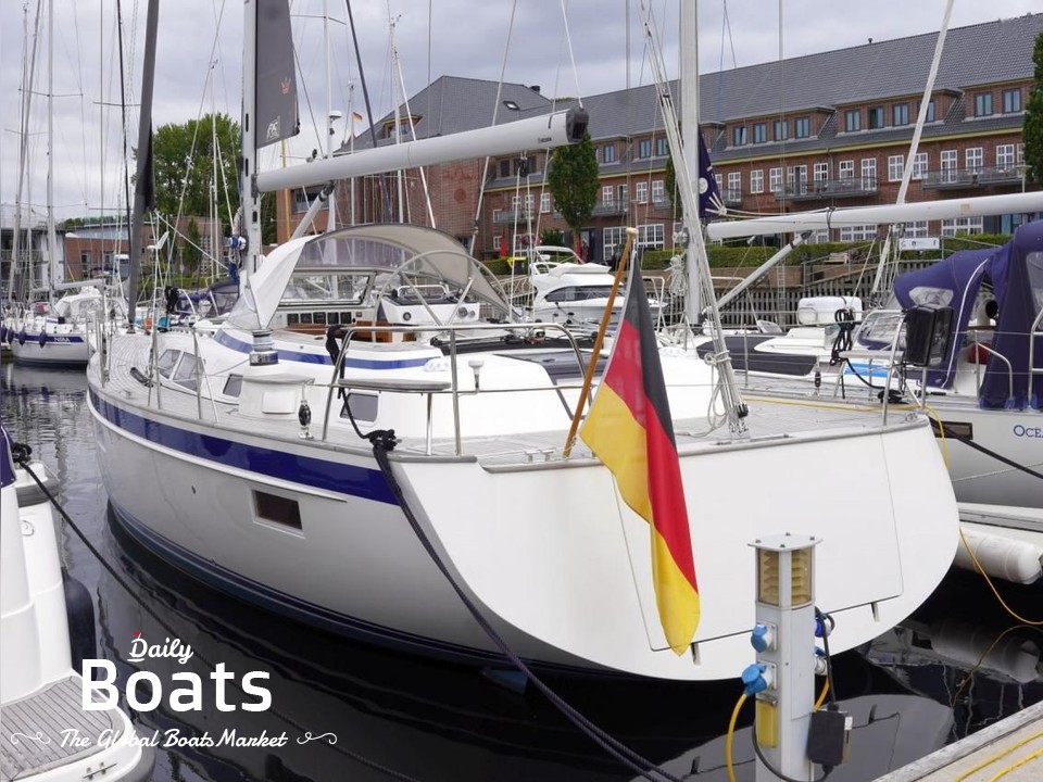 2019 Hallberg-Rassy 44 for sale. View price, photos and Buy 2019 ...