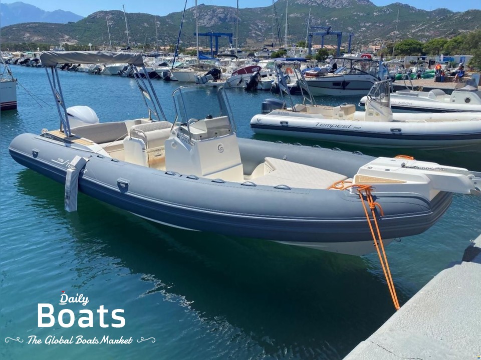 2022 Capelli Tempest 775 for sale. View price, photos and Buy 2022 ...