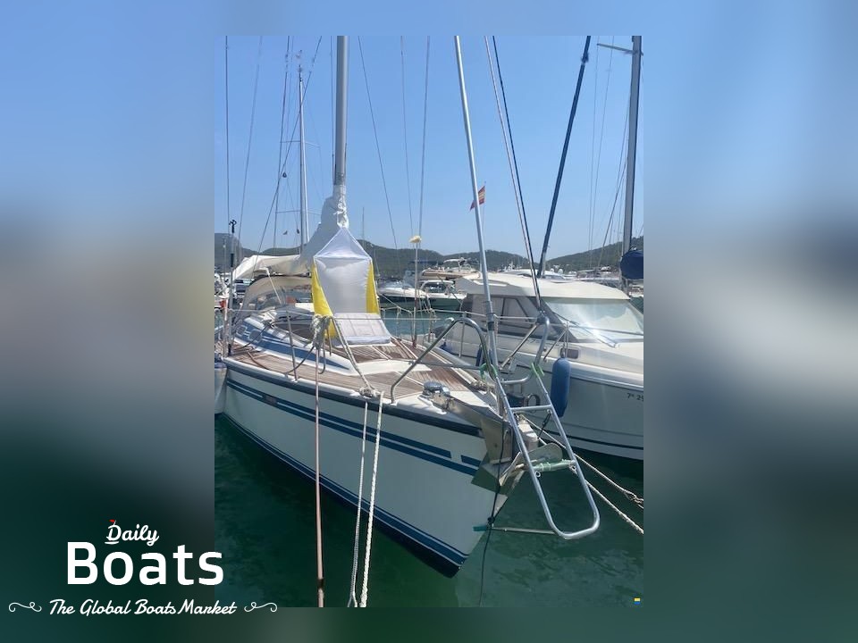 1994 Dehler 35 Cr for sale. View price, photos and Buy 1994 Dehler 35 ...