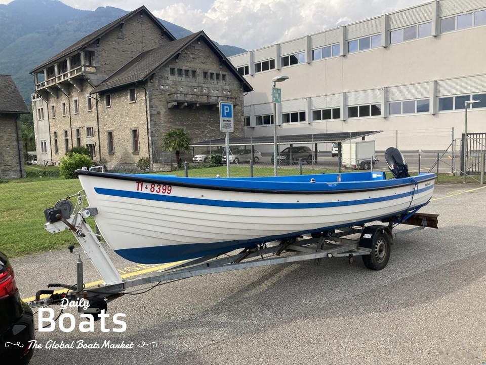 2004 Prosperi Gandria 2S for sale. View price, photos and Buy 2004 ...