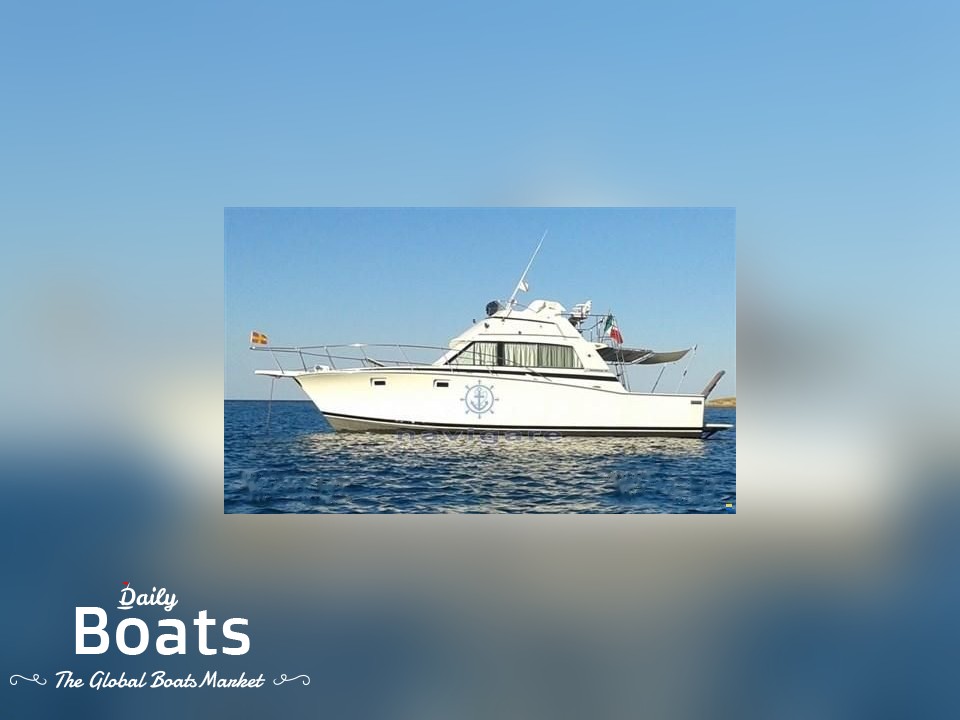 1980 Bertram 38' Sport Fish Mk 3 for sale. View price, photos and Buy ...