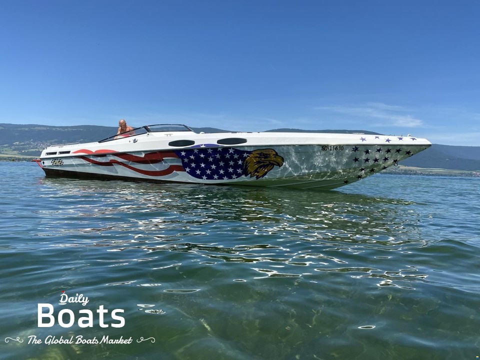 1990 Checkmate 28 Offshore for sale. View price, photos and Buy 1990 ...