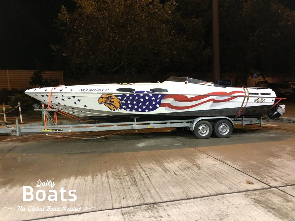 1990 Checkmate 28 Offshore for sale. View price, photos and Buy 1990 ...