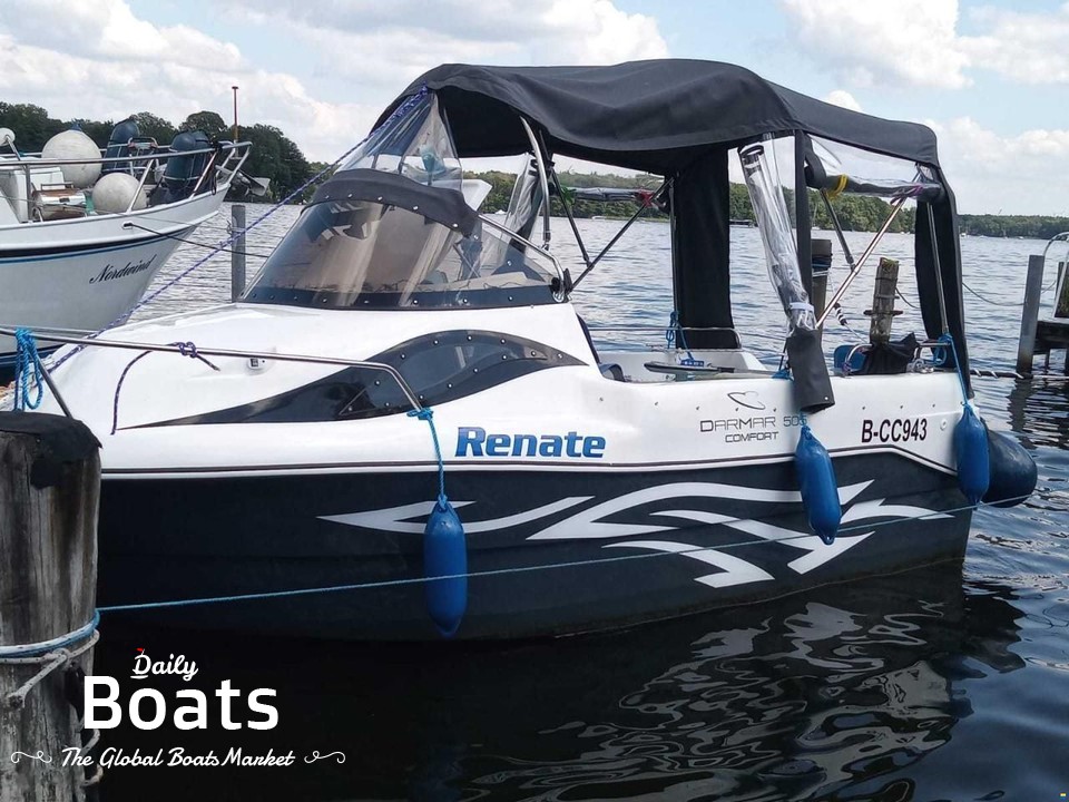 Darmar 505 comfort for sale - Daily Boats