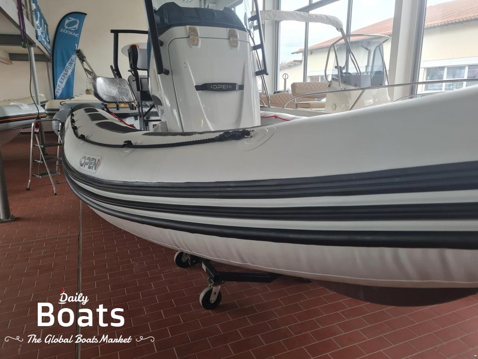 Zodiac Open 6.5 for sale. View price, photos and Buy Zodiac Open 6.5 ...