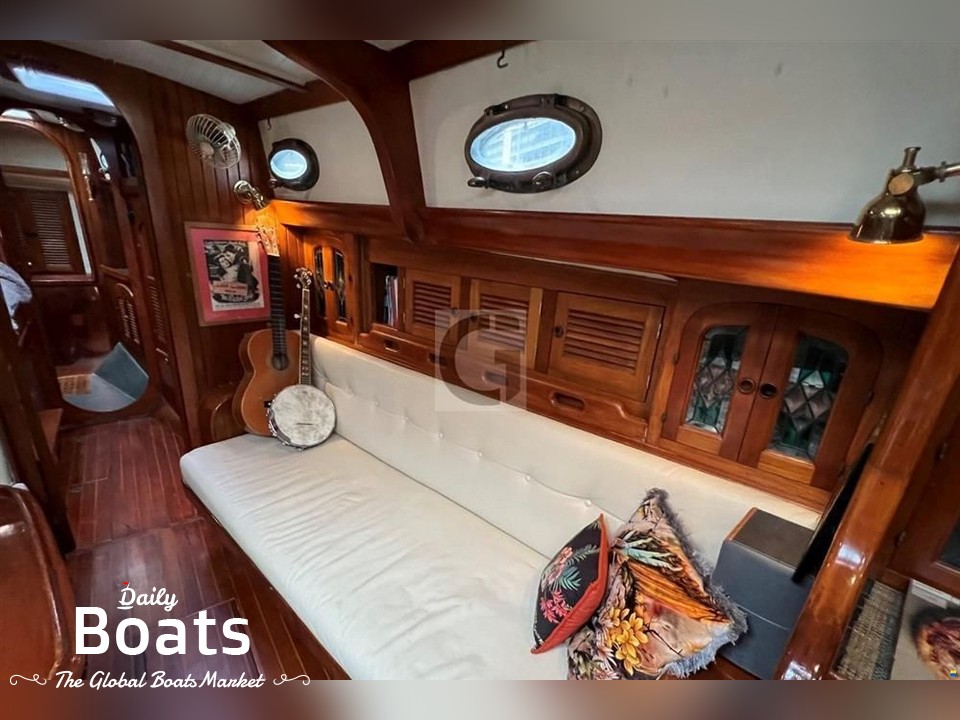 1986 Hans Christian 48T Ac for sale. View price, photos and Buy 1986 ...