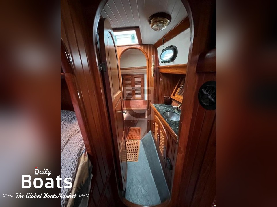 1986 Hans Christian 48T Ac for sale. View price, photos and Buy 1986 ...