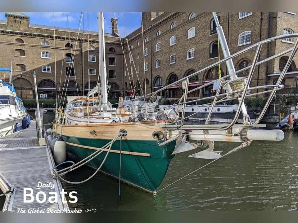 1986 Hans Christian 48T Ac for sale. View price, photos and Buy 1986 ...