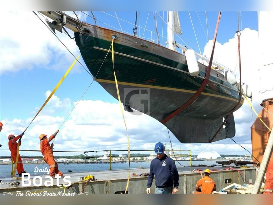 1986 Hans Christian 48T Ac for sale. View price, photos and Buy 1986 ...