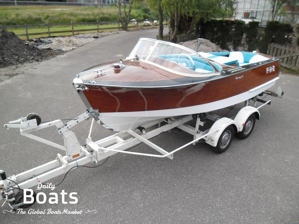 Arcangeli super jolly for sale - Daily Boats