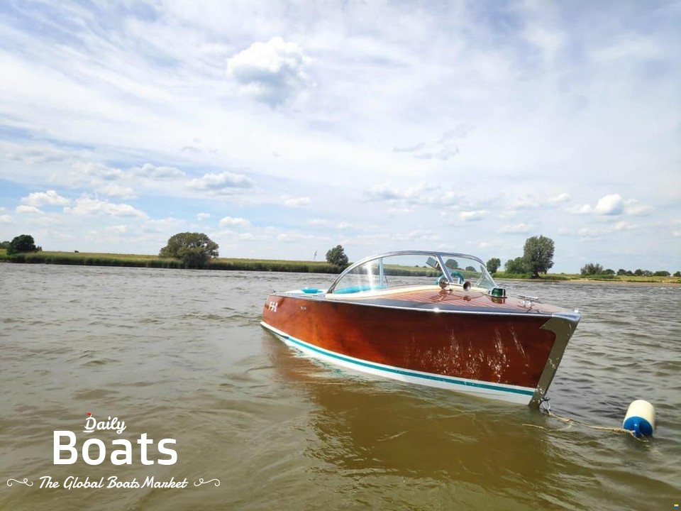 1960 Arcangeli Super Jolly for sale. View price, photos and Buy 1960 ...