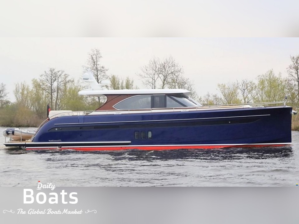 Steeler 60 S Performance for sale - Daily Boats