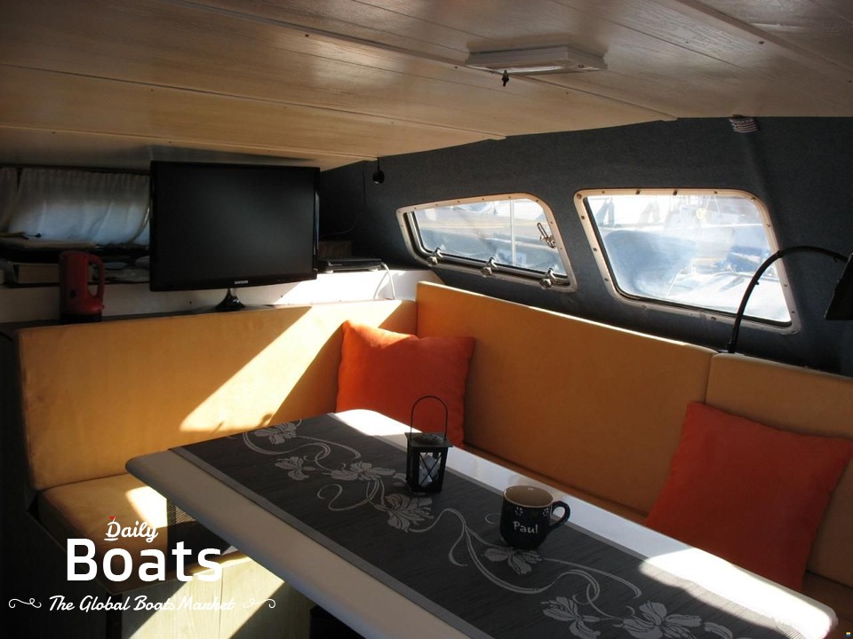1990 Henze Suncat 36 for sale. View price, photos and Buy 1990 Henze ...