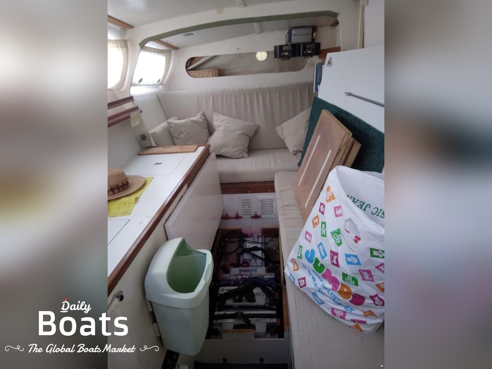 1990 Henze Suncat 36 for sale. View price, photos and Buy 1990 Henze ...