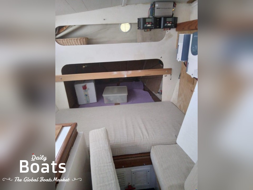 1990 Henze Suncat 36 for sale. View price, photos and Buy 1990 Henze ...