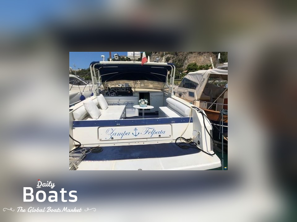 1985 Ferretti Altura 35 for sale. View price, photos and Buy 1985 ...