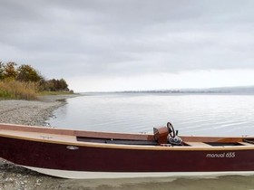 2019 Weidling Manual 655 (Weidling. Zille. Fahrboot) for sale. View ...