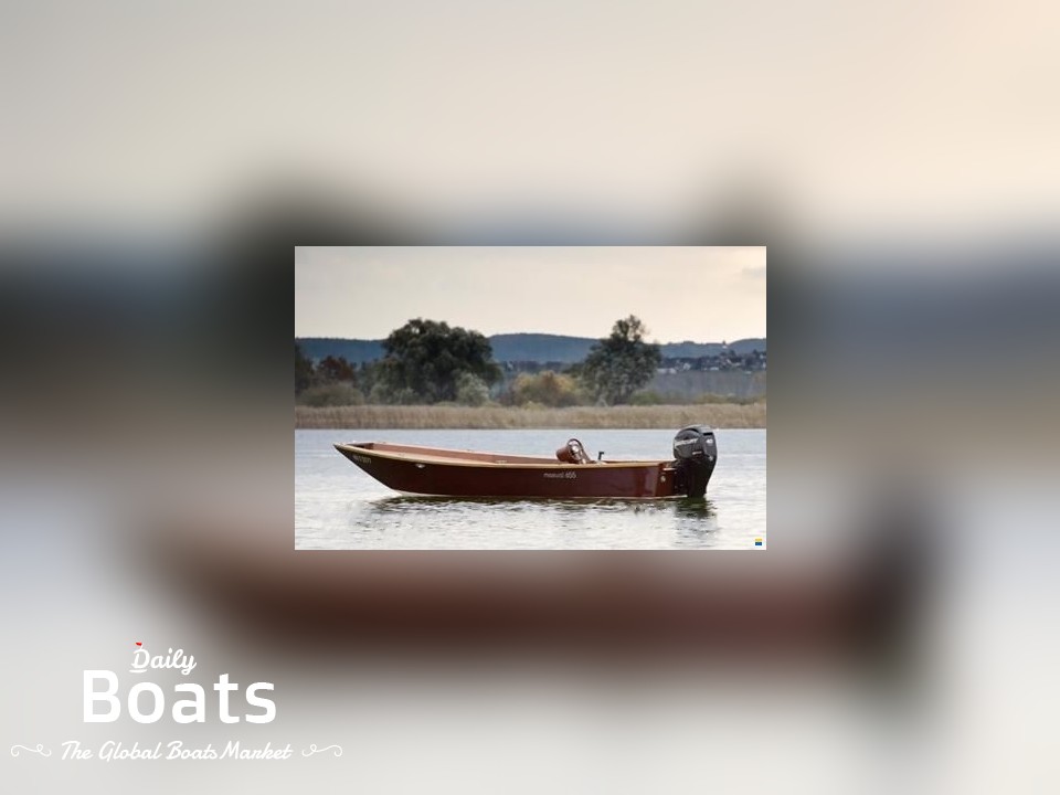 2019 Weidling Manual 655 (Weidling. Zille. Fahrboot) for sale. View ...