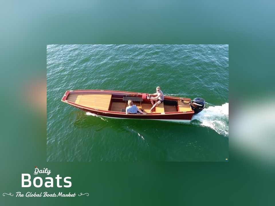 2019 Weidling Manual 655 (Weidling. Zille. Fahrboot) for sale. View ...