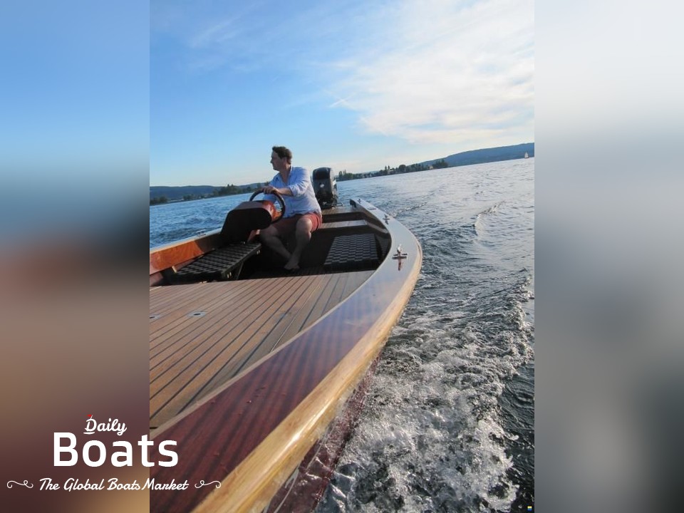 2019 Weidling Manual 655 (Weidling. Zille. Fahrboot) for sale. View ...