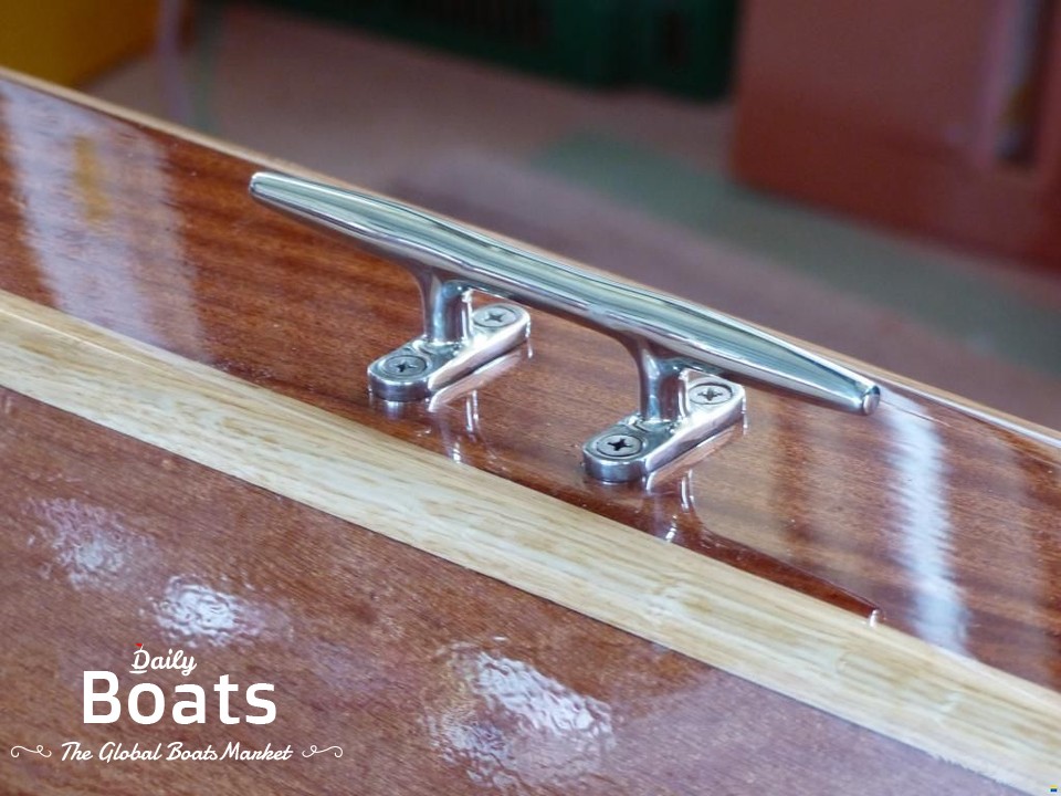 2019 Weidling Manual 655 (Weidling. Zille. Fahrboot) for sale. View ...