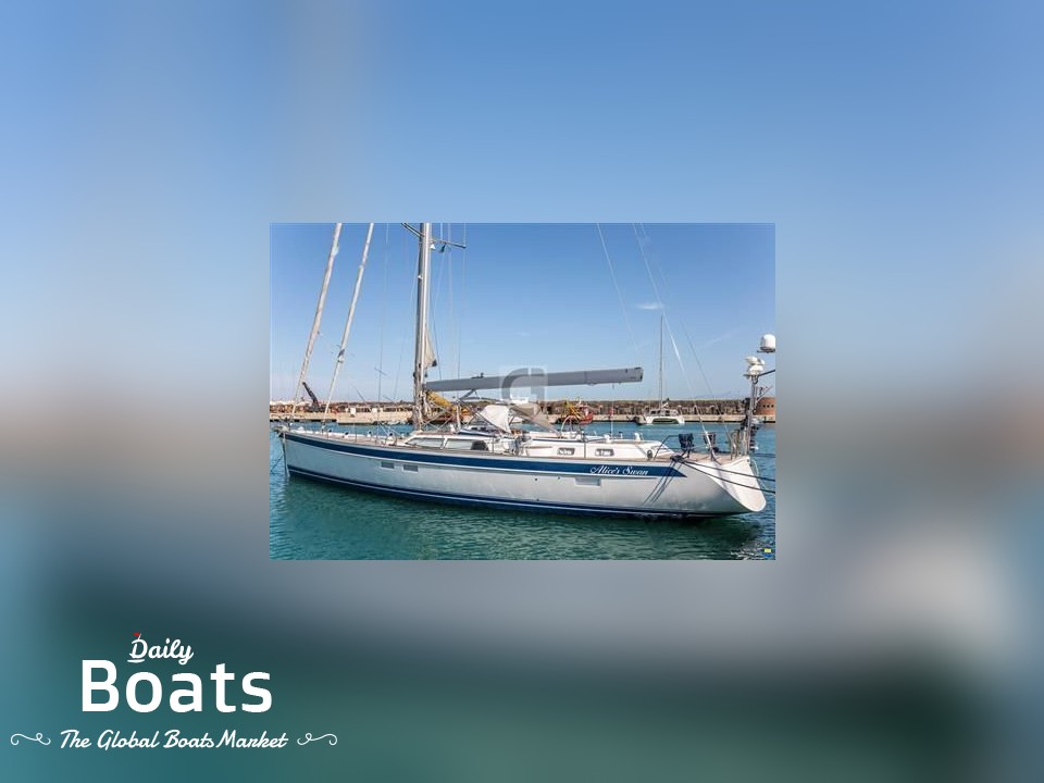 Yachts Hallberg Rassy 64 for sale - Daily Boats