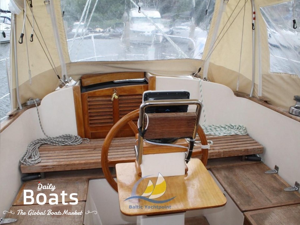 1977 Hallberg-Rassy Rasmus 35 for sale. View price, photos and Buy 1977 ...