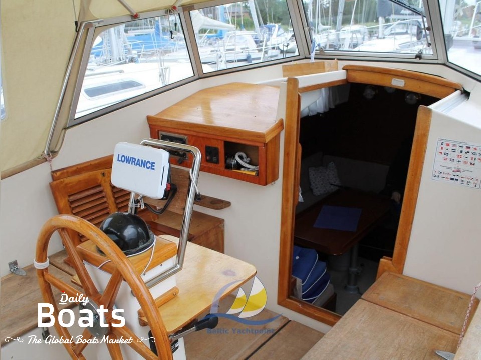 1977 Hallberg-Rassy Rasmus 35 for sale. View price, photos and Buy 1977 ...