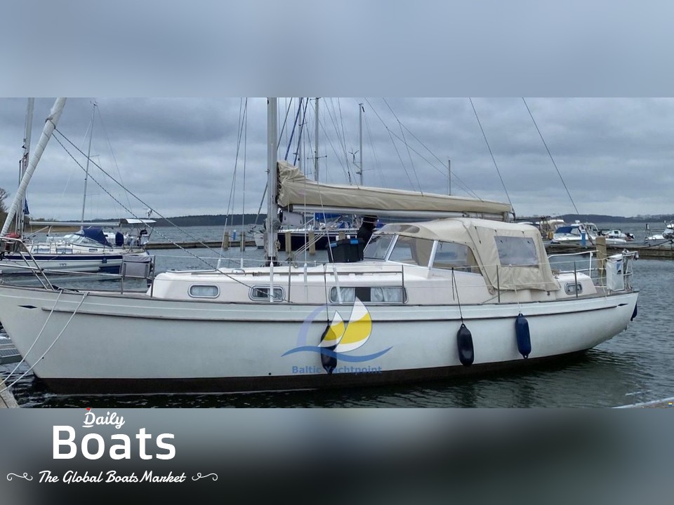 1977 Hallberg-Rassy Rasmus 35 for sale. View price, photos and Buy 1977 ...