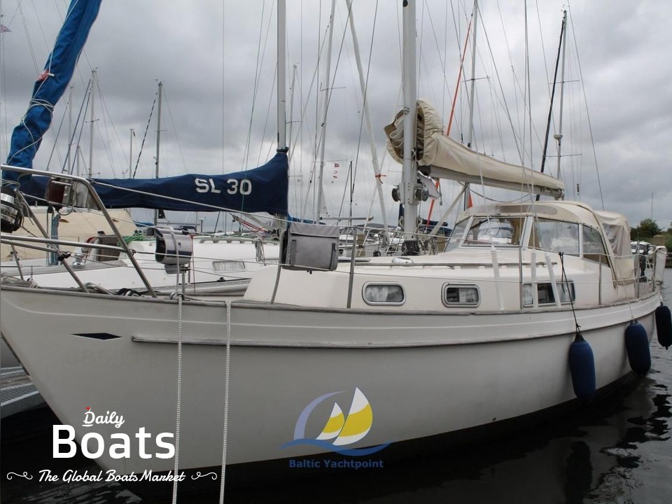 1977 Hallberg-Rassy Rasmus 35 for sale. View price, photos and Buy 1977 ...