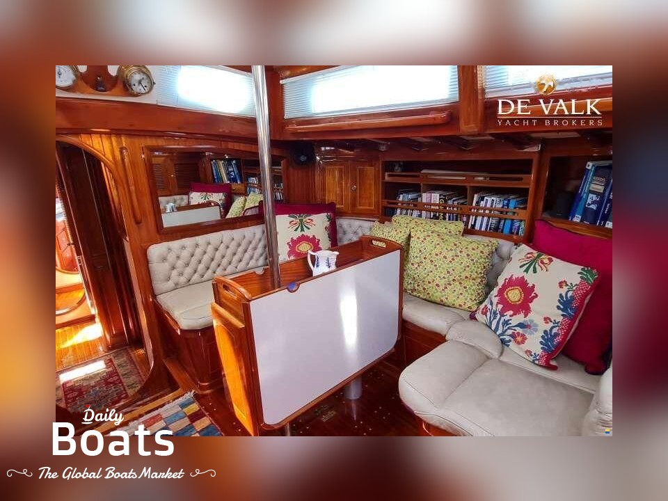 1976 German Frers 50 for sale. View price, photos and Buy 1976 German ...