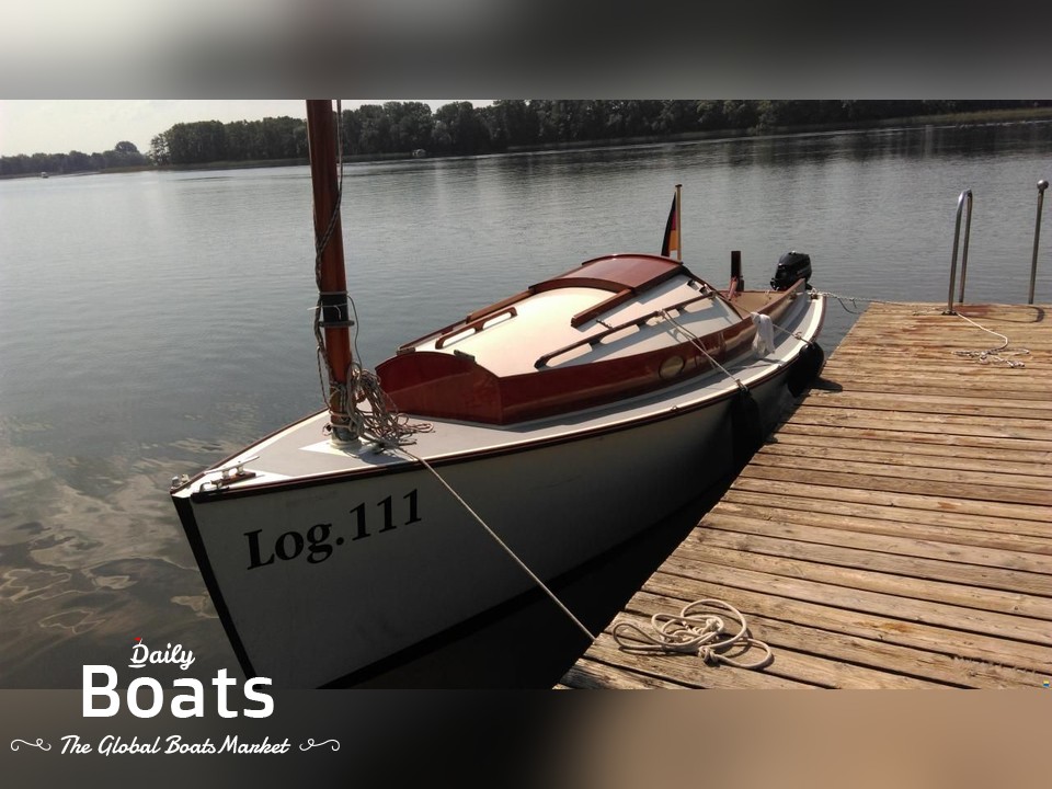 Satılık Norwalk island sharpie 18 - Daily Boats