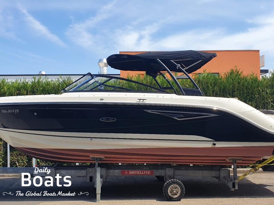 2018 Sea Ray 250 Slx for sale. View price, photos and Buy 2018 Sea Ray ...