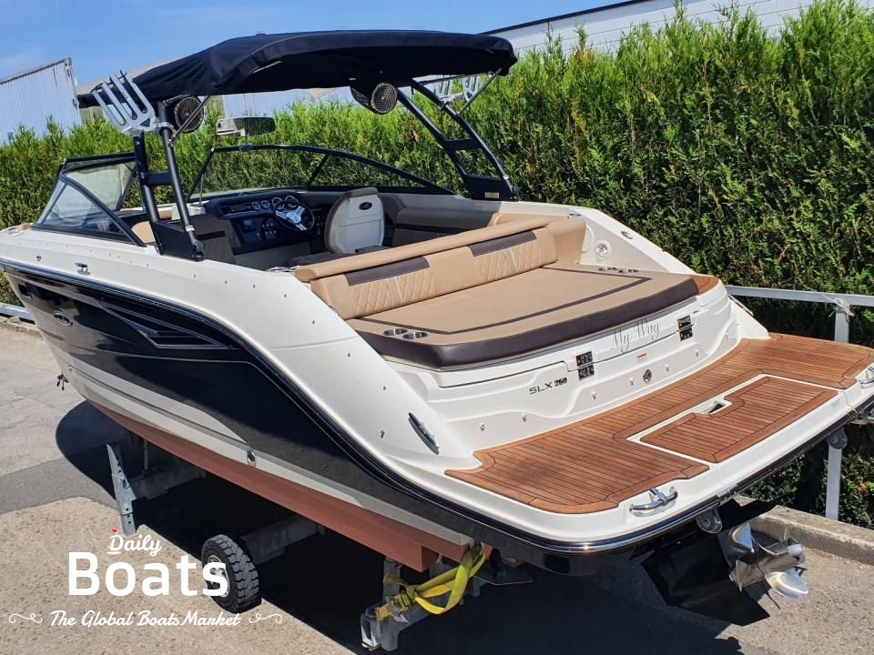 2018 Sea Ray 250 Slx for sale. View price, photos and Buy 2018 Sea Ray ...