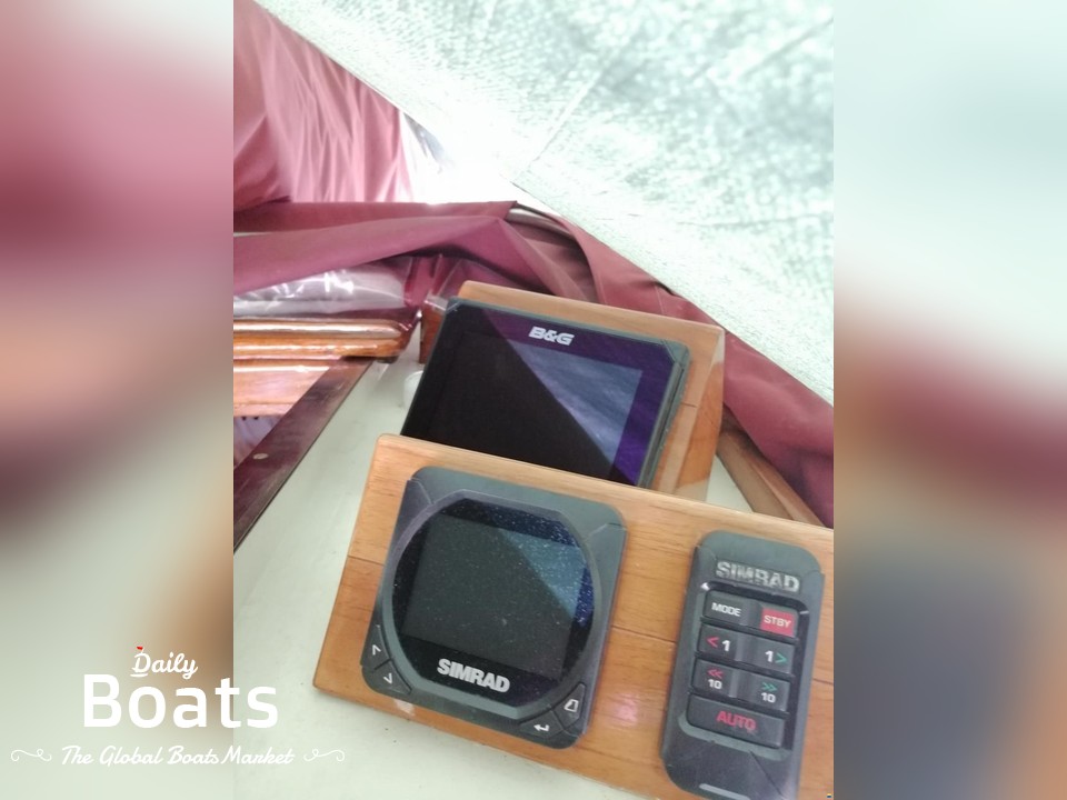 1934 Harrison Butler Yacht Yonne. Halloween for sale. View price ...