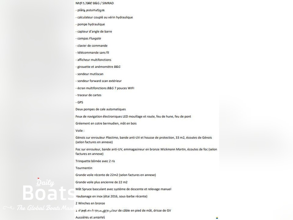 1934 Harrison Butler Yacht Yonne. Halloween for sale. View price ...