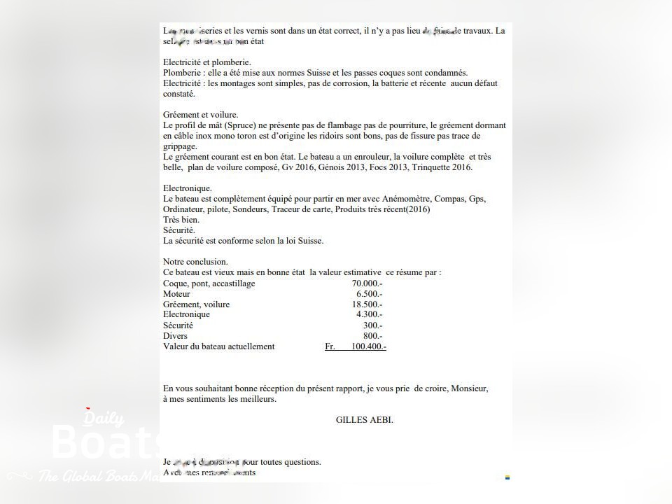 1934 Harrison Butler Yacht Yonne. Halloween for sale. View price ...