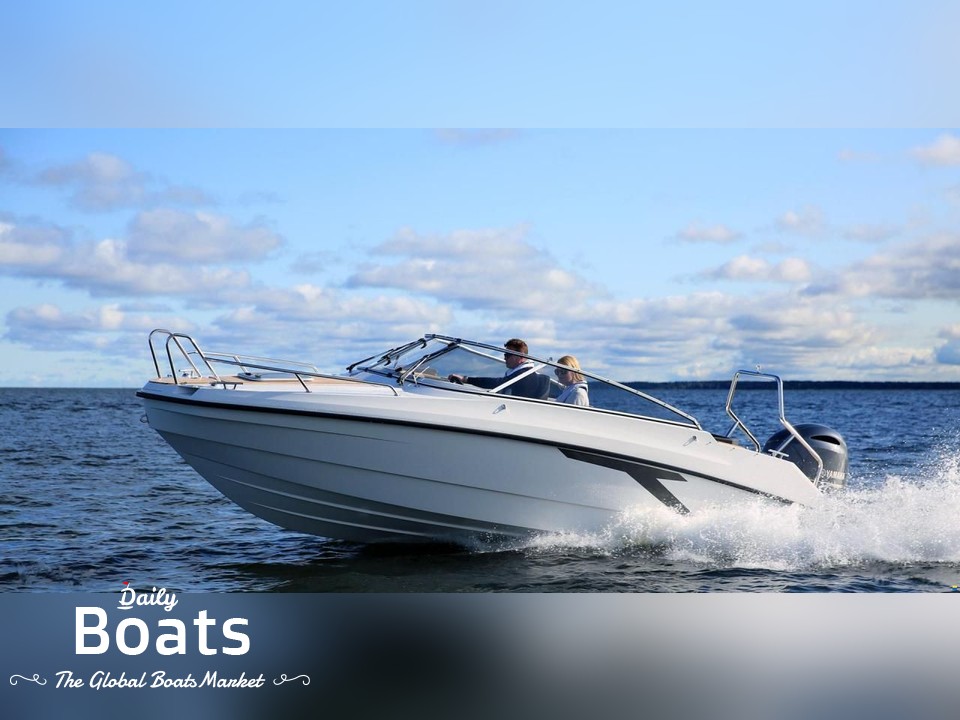 2021 Finnmaster Cruiser Boat T6 for sale. View price, photos and Buy ...