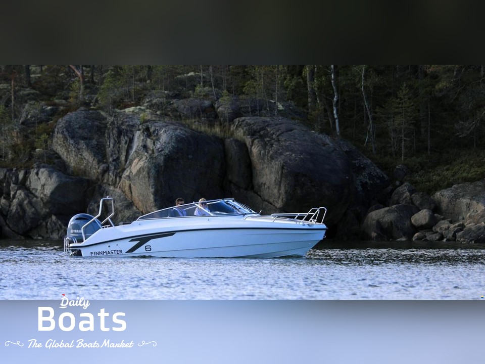 2021 Finnmaster Cruiser Boat T6 for sale. View price, photos and Buy ...