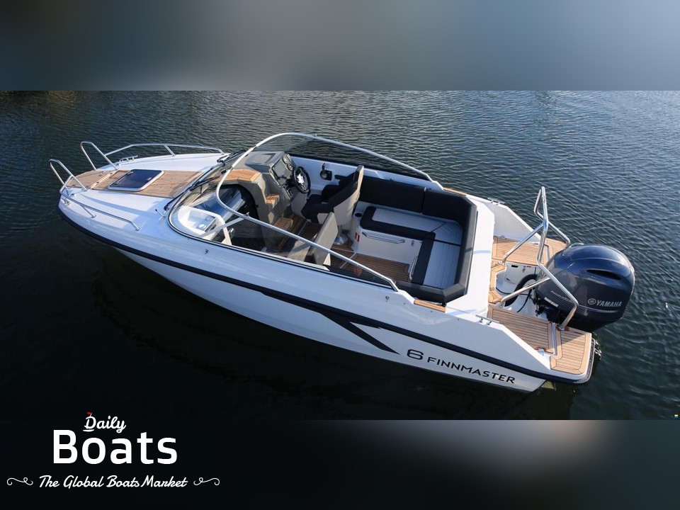 2021 Finnmaster Cruiser Boat T6 for sale. View price, photos and Buy ...