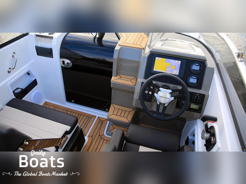 2021 Finnmaster Cruiser Boat T6 for sale. View price, photos and Buy ...